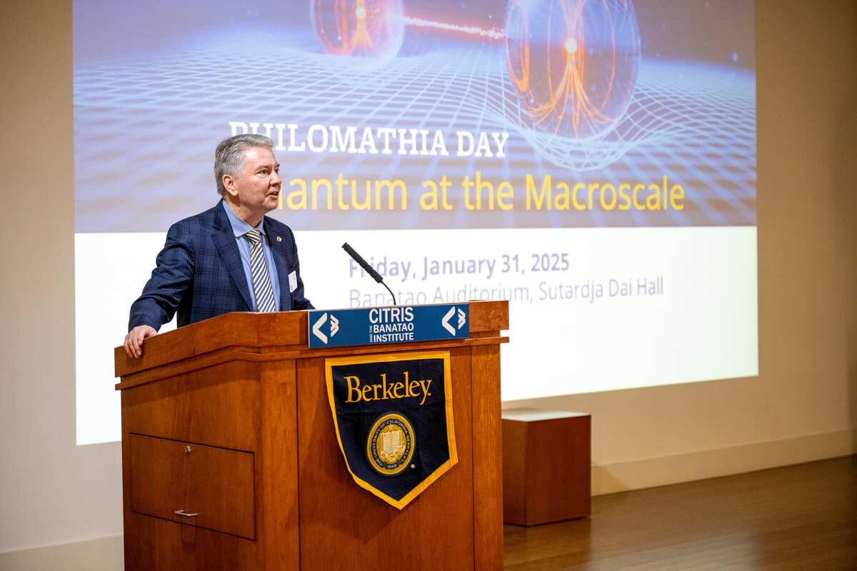 Kwabena Bediako honored at third annual Philomathia Day | College of ...