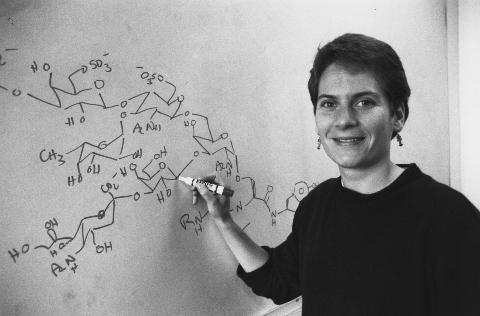 Chemistry Nobelist Carolyn Bertozzi’s years at UC Berkeley | College of ... Chemistry Nobelist Carolyn Bertozzi’s years at UC Berkeley | College of ...